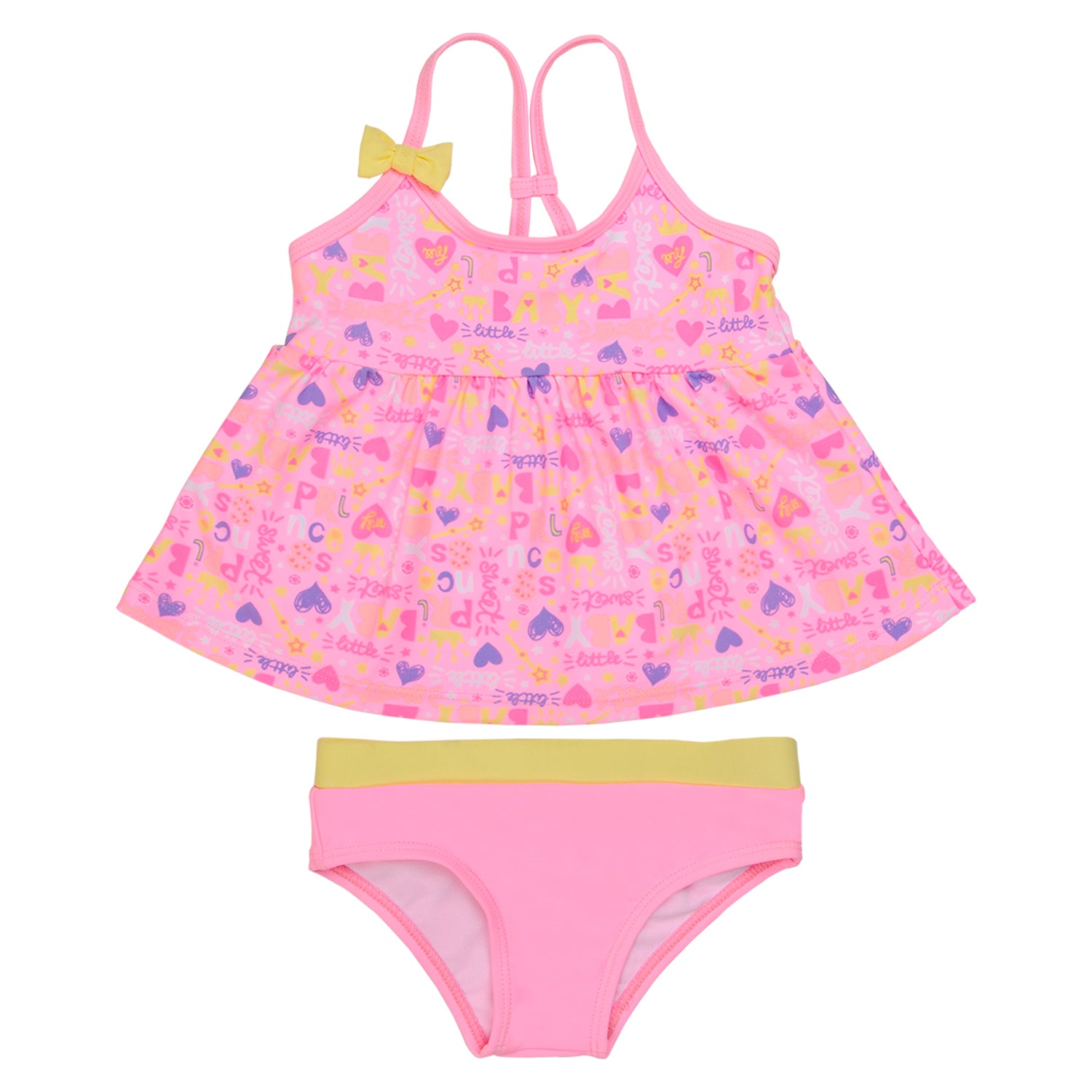 Tankini UV30 Rosa H2O Wear – Tienda H2O Wear